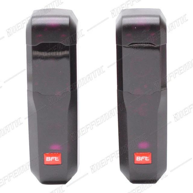 PAIRE DE LICHTSCHRANKE Orientables De 180° BFT Compacta A20-180 P111782 Original EUR 36,96 ...