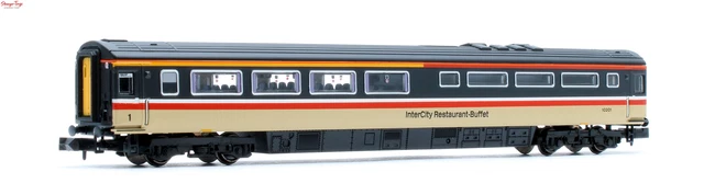 DAPOL MK3 BUFFET Coach BR Intercity Executive 10201 N Gauge £32.99 ...