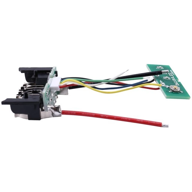 CARTE DE CIRCUIT imprimé de charge de batterie Li-ion haute qualité pour Dwalt EUR 7,81 ...