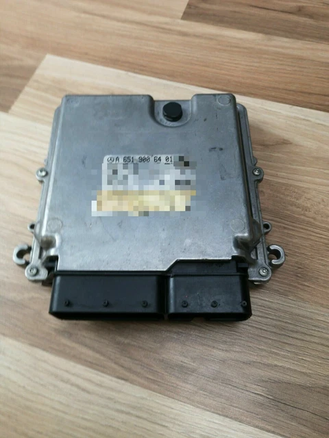 MERCEDES-BENZ W253 GLC Motorsteuergerät Modul ECU A6519006401 EUR 229,00 - PicClick DE