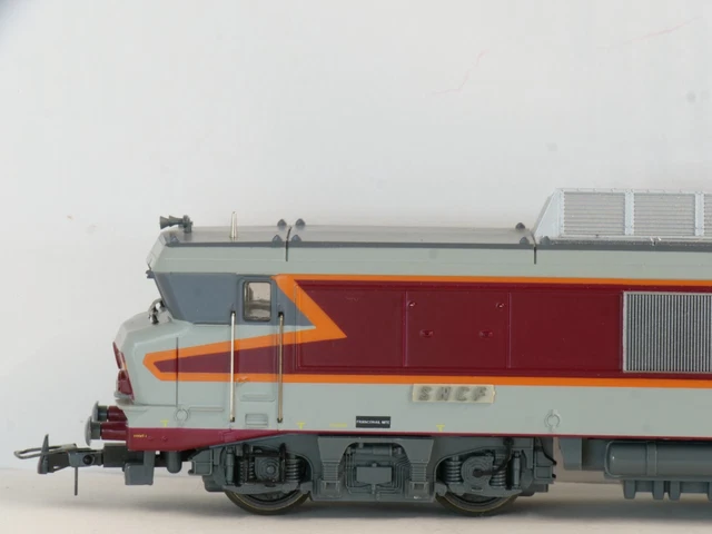 ROCO HO SCALE model SNCF BB 15030 AC electric locomotive ref1954 EUR 88 ...