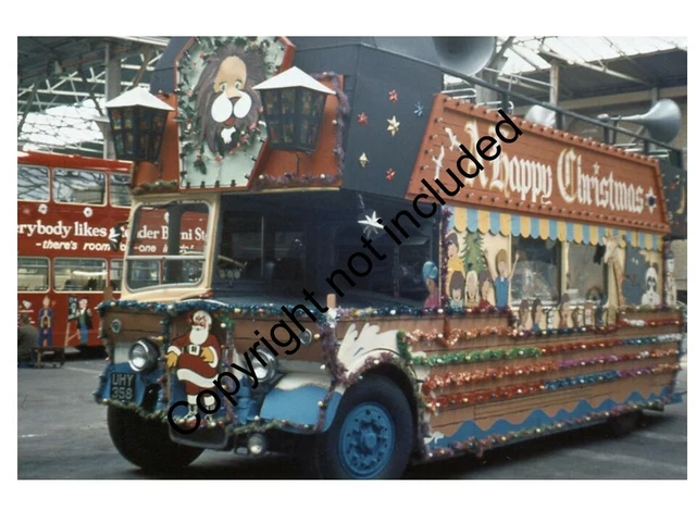 BUS PHOTO: BRISTOL Omnibus Bristol Ksw Carol Bus Uhy358 EUR 1,37 ...