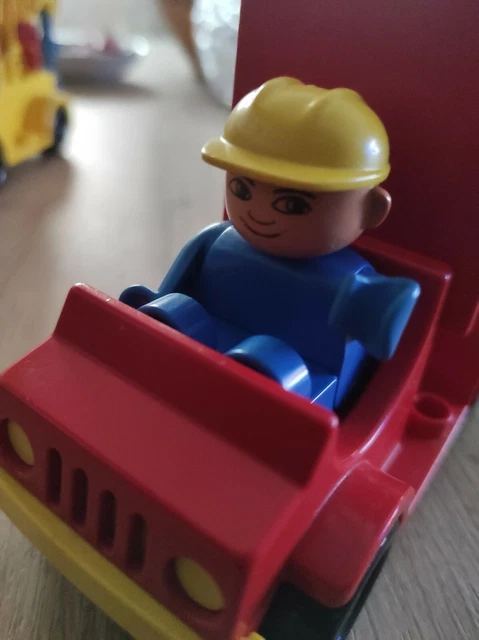 LEGO DUPLO KIPPER Alt 80er Jahre EUR 3,00 - PicClick DE