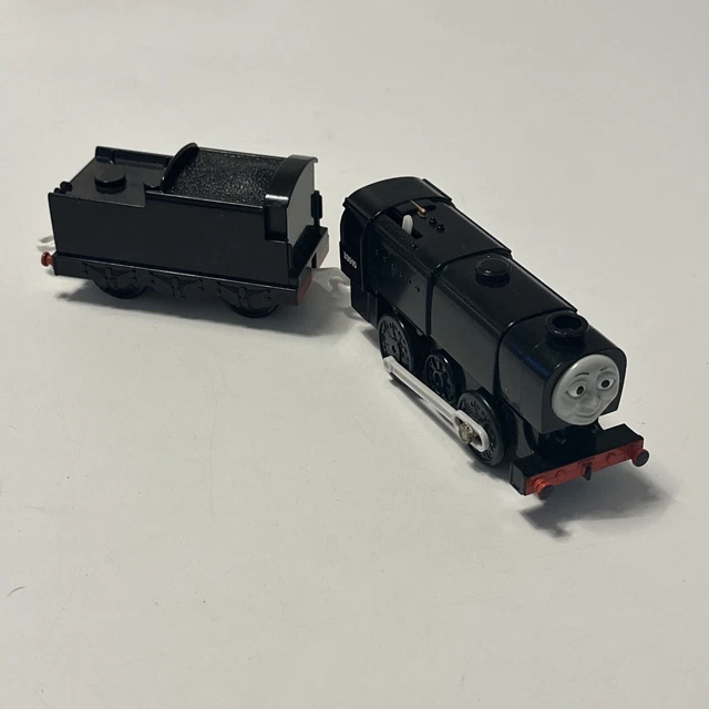 RICAMBI NON FUNZIONANTI NEVILLE 33010 TENDER Thomas Trackmaster Treno ...