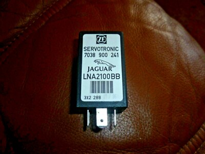 JAGUAR XJ6 X300 1994-1997 SERVOTRONIC RELAY STEERING CONTROL MODULE ...