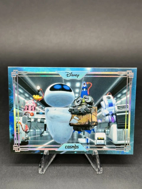 2025 COSMOS DISNEY Final Frames Card Wall-E #CDT-FB-26 Free Shipping £3 ...