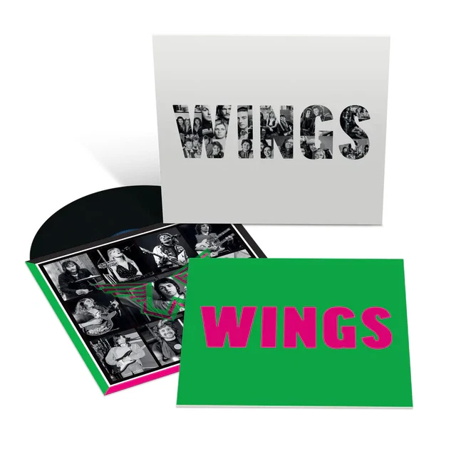 PAUL MCCARTNEY & Wings - WINGS Vinyl £29.99 - PicClick UK