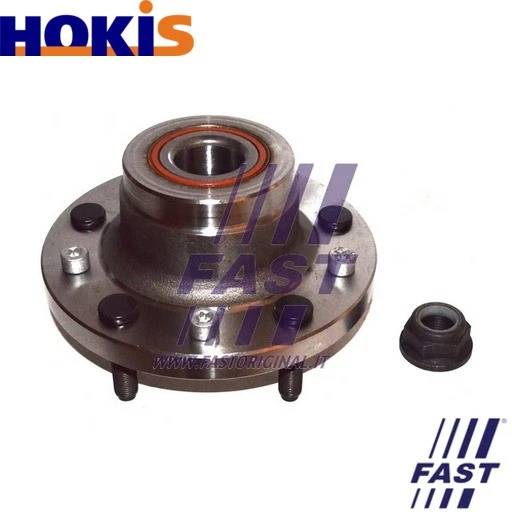 WHEEL BEARING KIT FT22108 FOR FORD TOURNEO/CUSTOM/V362/Bus TRANSIT/Van ...
