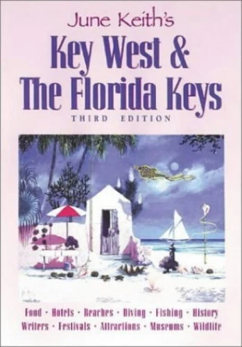 KEY WEST AND the Florida Keys (June Kei..., Keith, June EUR 4,24 ...