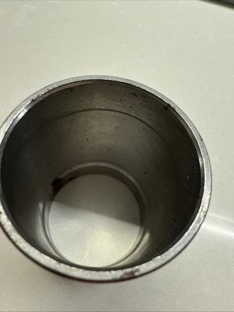 NOS STEEL PUSH Fit Bottom Bracket Shell - 68mm £10.78 - PicClick UK