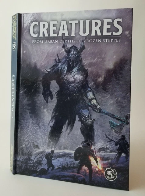 STUDIO AGATE CREATURES: Complete Monster Compendium for 5E HC ...