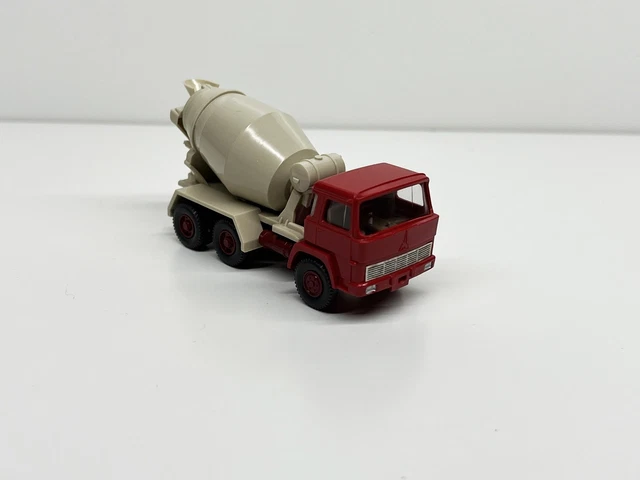1:87 - WIKING - Magirus Lkw Betonmischer // 6 K 990 EUR 7,30 - PicClick DE