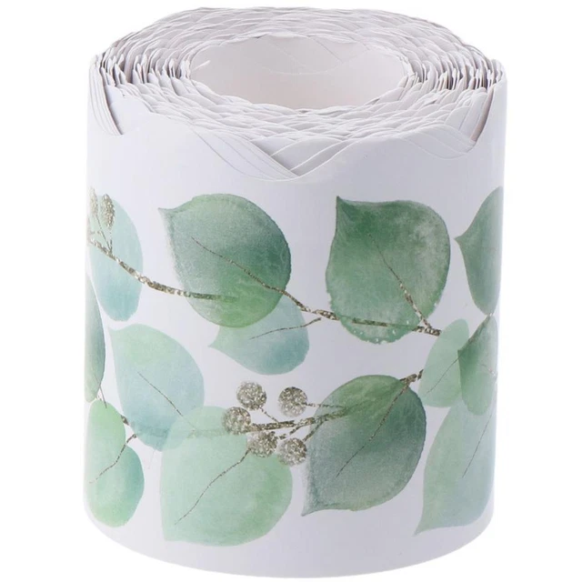 32.8FT BULLETIN BOARD Paper Border Trim Blackboards Offices EUR 13,55 ...