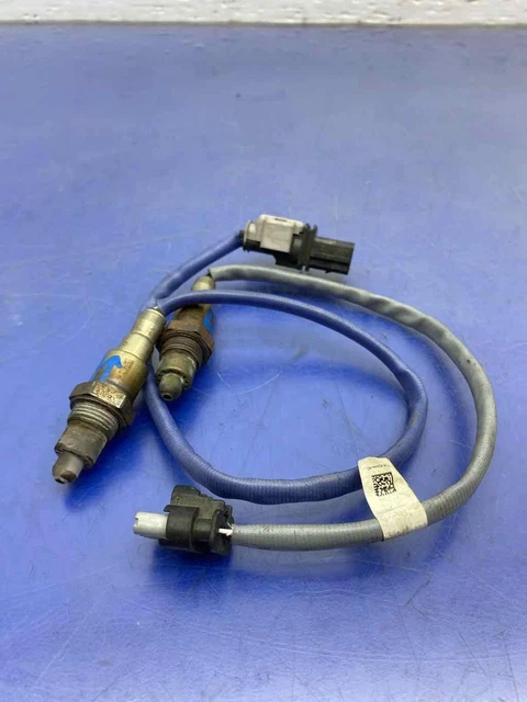 2021 - 2023 Ford F150 Oem Left Upstream & Downstream O2 Oxygen Sensor ...