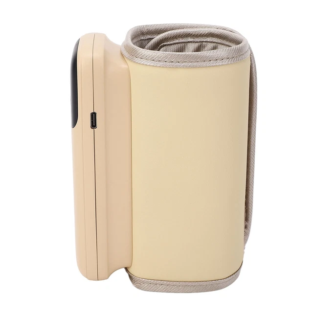 US PLUG BABY Bottle Warmer Rapid Heating 48H Long Lasting 6000mAh PU Leather $77.48 - PicClick AU