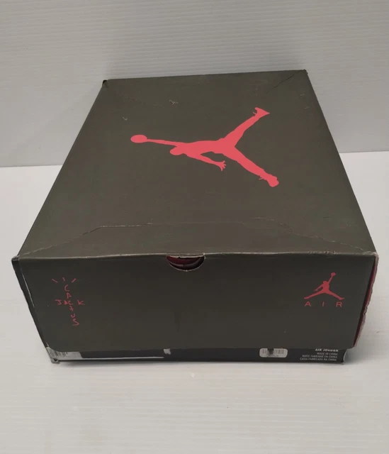 JORDAN 6 RETRO x Travis Scott/Cactus Jack oliva taglia 12/12,5?? (SOLO ...