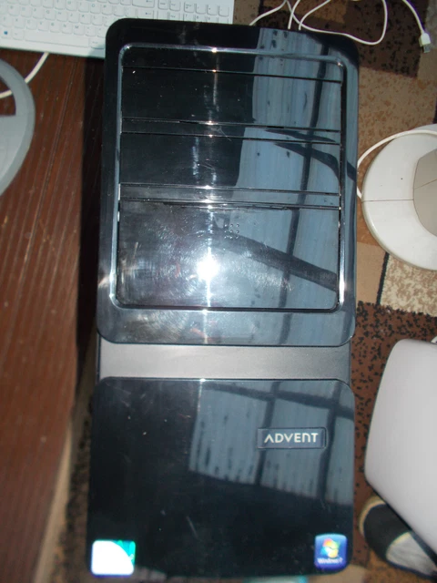 ADVENT SE2102 PC Tower In Nero Per Specifiche Vedi Inserzione - Gratis ...