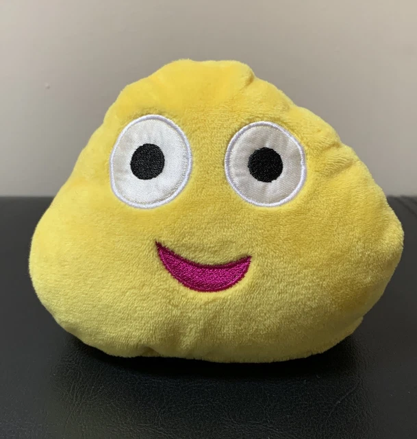 CBEEBIES BLOB PLUSH From CBeebies Land Alton Towers Bugbies Yellow Soft ...