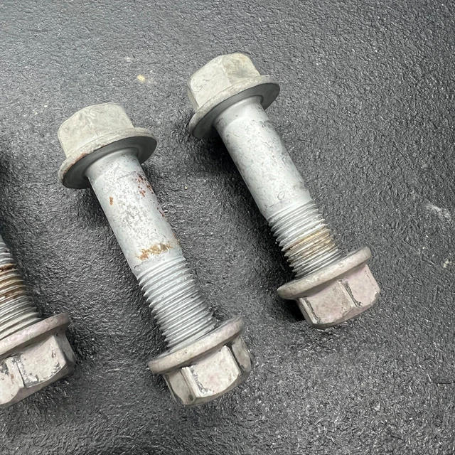 2024 TOYOTA GR86 Brz Oem Front Strut Knuckle Camber & Crash Bolt ...