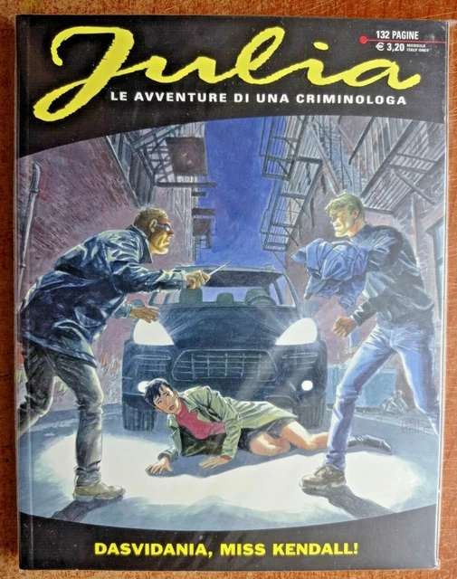 JULIA,FUMETTO N.151-SERGIO BONELLI Editore-New-Edicola/Perfect-Rif.8470 EUR 11,15 - PicClick IT