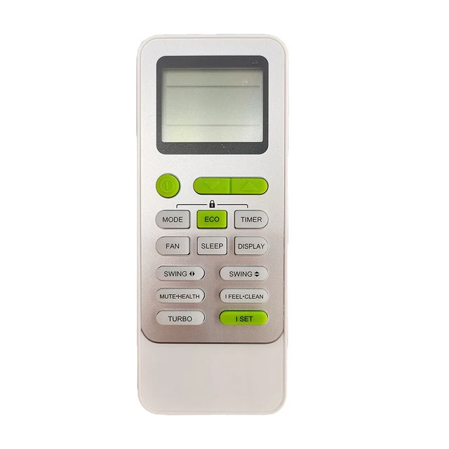 NEW ORIGINAL FOR TCL Universal A/C Air Conditioner AC Remote Control ...