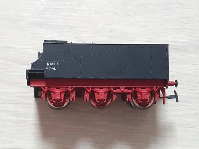 RIIVAROSSI - SNCF -TENDER A 3 ESSIEUX POUR MACHINE A VAPEUR - Ech HO ...