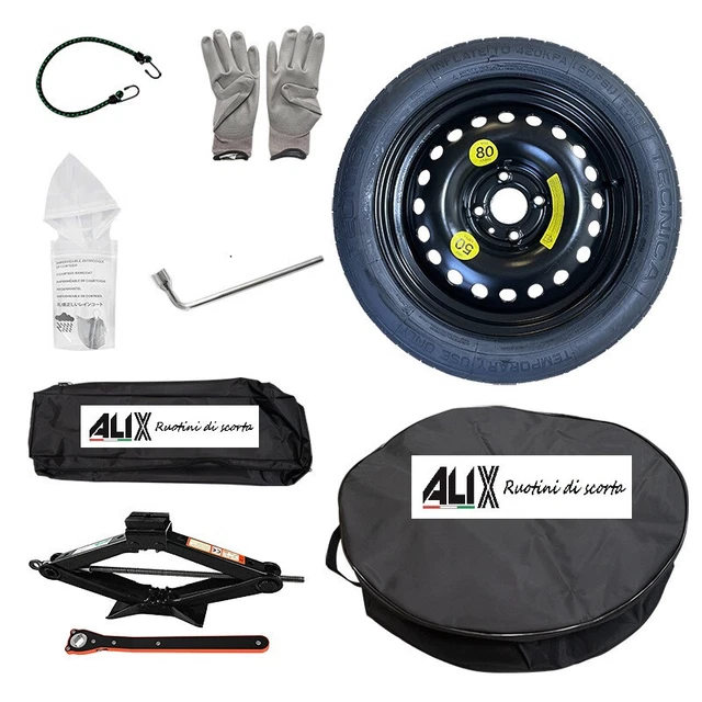 Roue De Secours Pour Mini Cooper Mini De 2004 À 07 2006 115 70r15