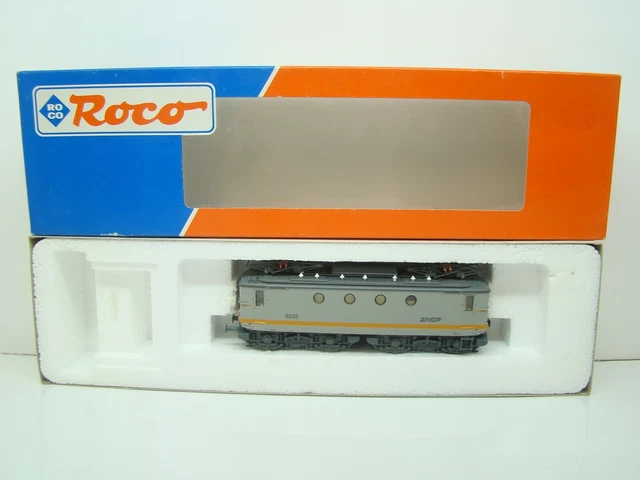 ROCO - HO - 63651.3 - Locomotive Electrique Bb 8235 - Sncf - Dijon-Perrigny - EUR 99,90 ...