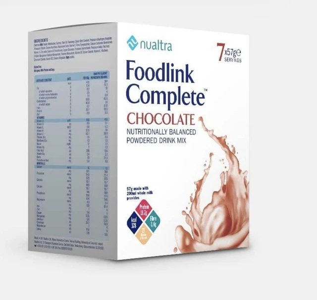 FOODLINK COMPLETE £25.66 - PicClick UK