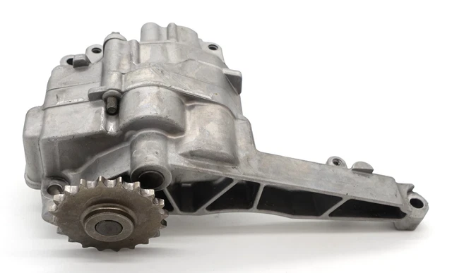 ÖLPUMPE MOTORÖLPUMPE ORIGINAL Mercedes Benz OM642 320 / 350 CDI ...