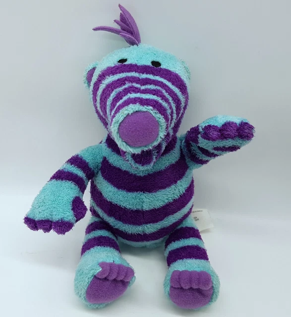 THE FIMBLES FLORRIE Plush Soft Toy Fisher Price Mattel 7” Vintage 2002 ...