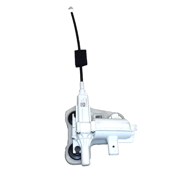 MERCEDES-BENZ C-KLASSE W205 C180 Benzin Getriebemotor Heckklappe ...