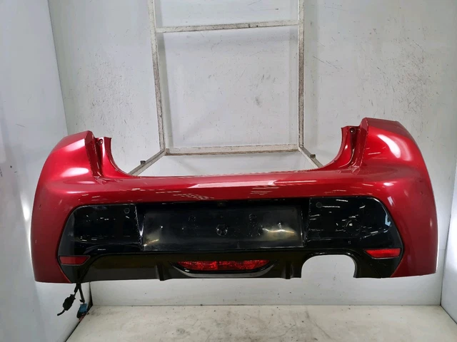 PARE CHOC ARRIÈRE - Peugeot 208 II PH.1 - 164979861T - L0-1468C EUR 537 ...