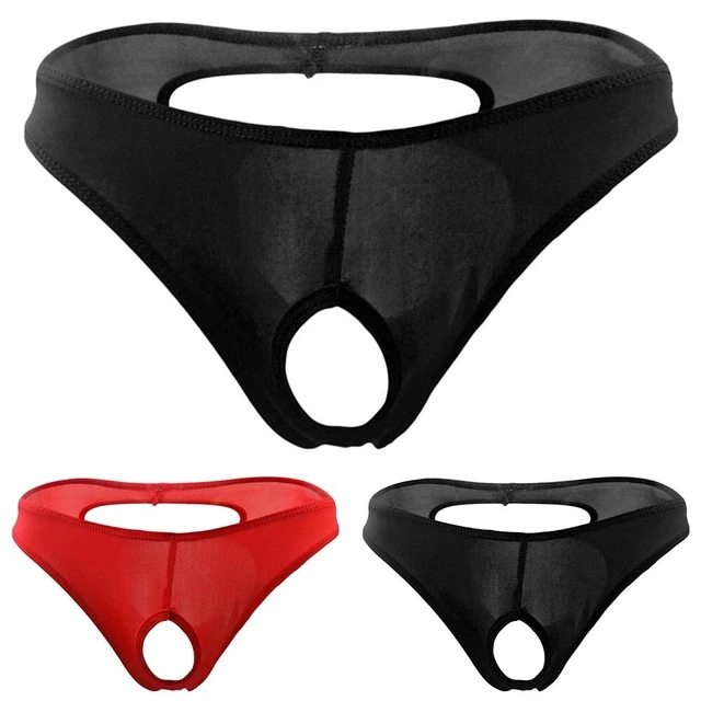 SOUS-V TEMENTS STRING TRANSPARENT pour hommes confortables et l gants bague EUR 5,71 - PicClick FR