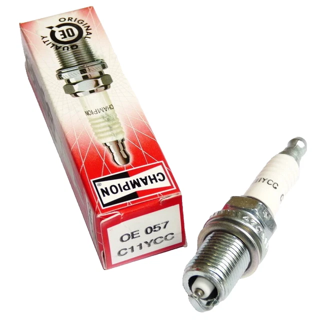 BOUGIE CHAMPION C11YCC Mercedes Benz W202 W124 W210 W463 W140 R129 R170 ...