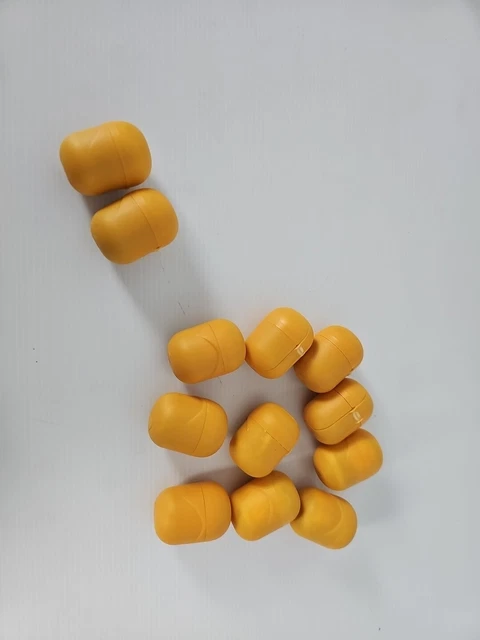 KINDER SURPRISE TOYS - Minions X8 And Smurfs X1 Plus A Puzzle - Rare ...