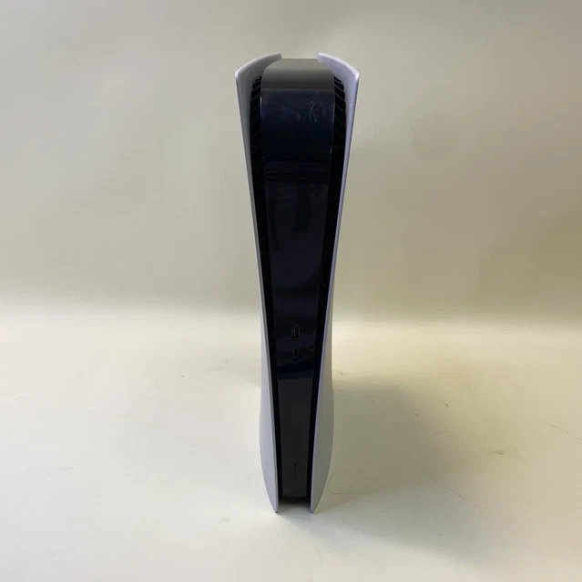 SONY PLAYSTATION 5 PS5 Digital Edition 825GB Console Only White Model ...