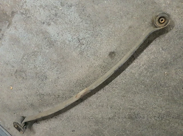 MERCEDES SPRINTER W906 Vw Crafter 1 Rear Leaf Spring Single Lwb ...
