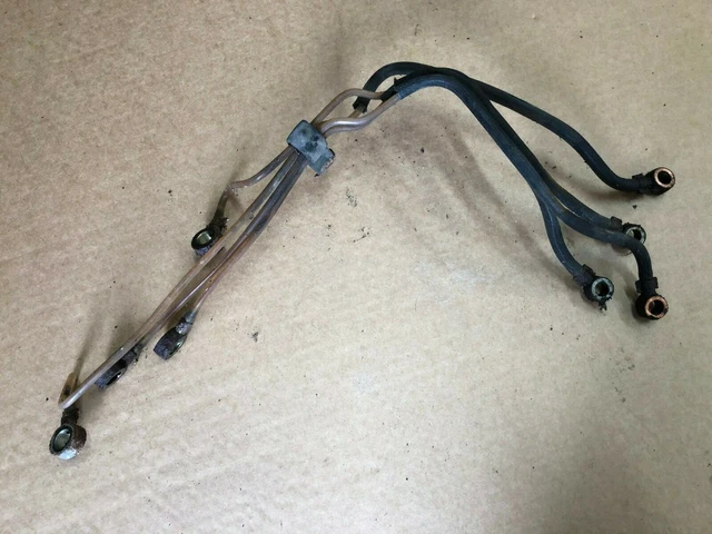 MAZDA RX7 FC S5 Oil Metering Pump Lines Omp Mop - Jimmys £60.00 ...