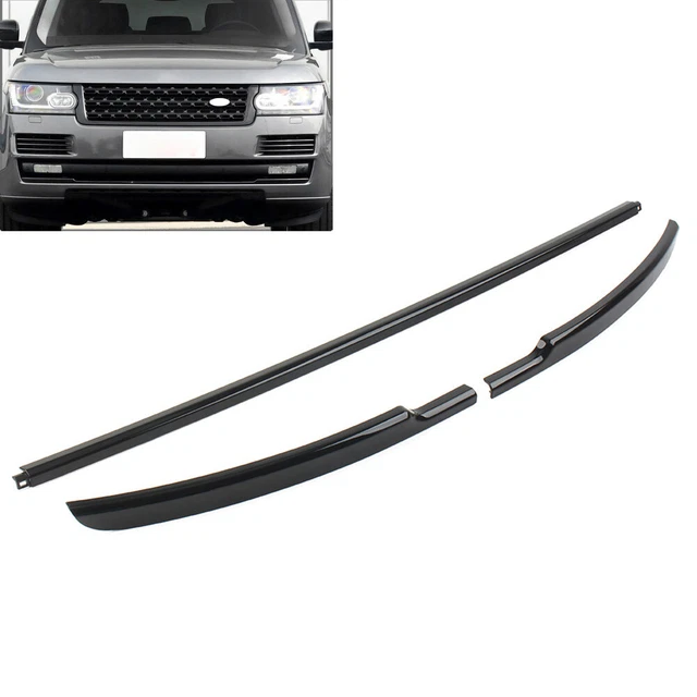 FOR LAND ROVER Range Rover 2013-2017 LR038735 Front Bumper Lower Insert ...