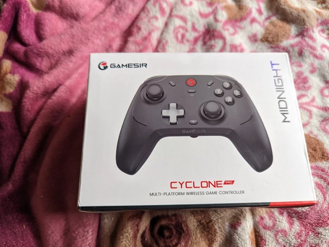 GAMESIR T4 CYCLONE Wireless Controller for Switch/Lite/OLED/Steam Deck/Android £14.40 - PicClick UK