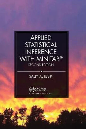 Applied Statistical Inference With Minitab R Second Edition 18500 Picclick Au