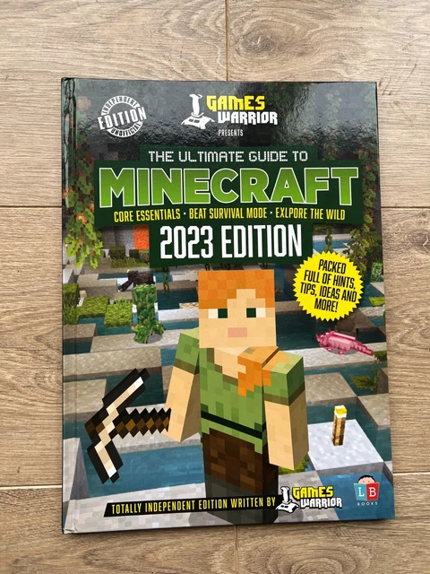 Minecraft Ultimate Guide By Games Warrior 2023 Edition FOR SALE ...