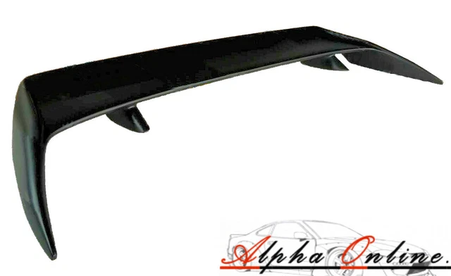326 POWER STYLE Rear Spoiler For Nissan 180SX 200SX S13 PS13 S14 Lexus ...