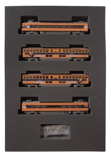 TOMIX N GAUGE Kinki Japan Railway 30000 Series Vista Car Set 92521 ...