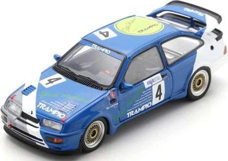 SPARK SCALA 1:43 Ford Sierra RS500 Cosworth #4 3a Macao Guia Race 1989 ...
