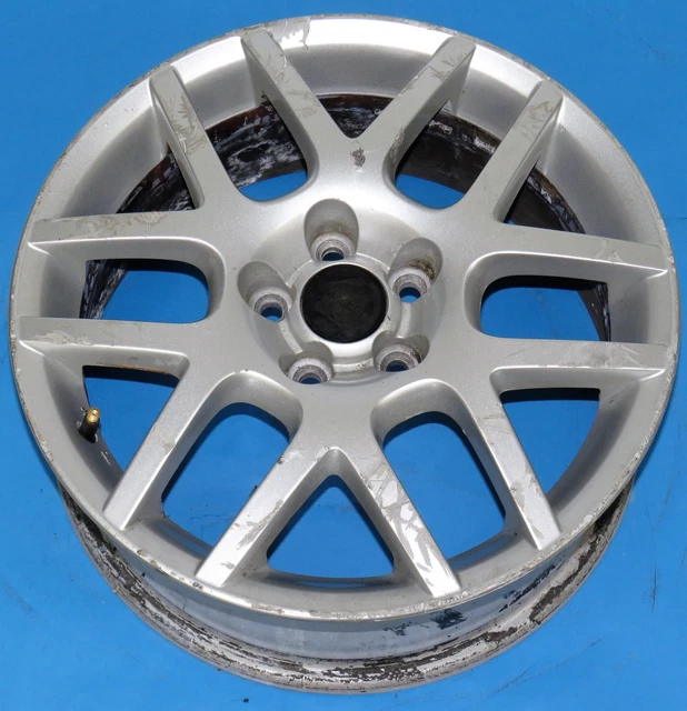 VW GOLF MK4 GTI BBS Montreal 2 Alloy Wheel 6.5" 16" 1J0601025AN EB6081 ...