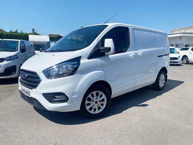 2020 FORD TRANSIT Custom 2.0 EcoBlue 130ps Low Roof Limited Van PANEL ...