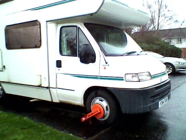 2001 FIAT DUCATO 2.8L 14 JTD Long Wheelbase Motorhome, 56K miles, MOT ...