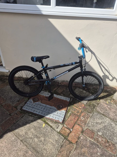 MONGOOSE R50 SWITCH BMX £52.70 - PicClick UK
